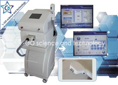 China 220V / 110V leg / eyebrow / bikini laser hair removal for dark skin care treatment 810nm for sale