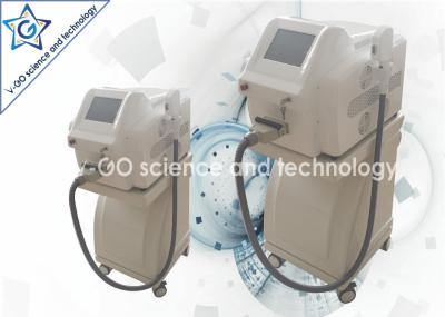 China Portable laser hair removal device  810nm with 12*30 spot handle skin rejuvenation equipment for sale