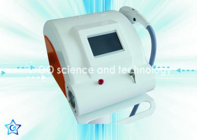 China IPL Beauty Equipment With 2 Handle Different Spot Handle For Hair Removal for sale