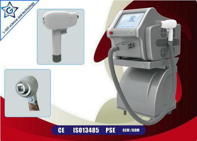 China All Body Diode Laser Hair Removal Treatment / Diode Laser Beauty Equipment for sale