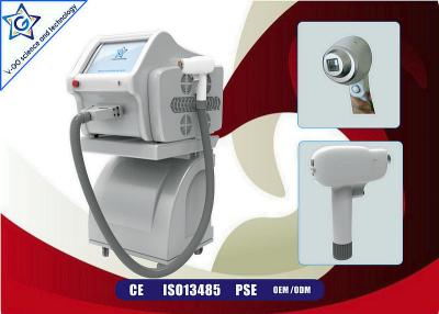 China Protable 808nm Diode Laser Hair Removal Beauty Equipment 36*42*48cm for sale