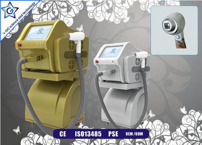 China Dark Skin 808nm Diode Laser Hair Removal Professional Equipment 1-10Hz for sale