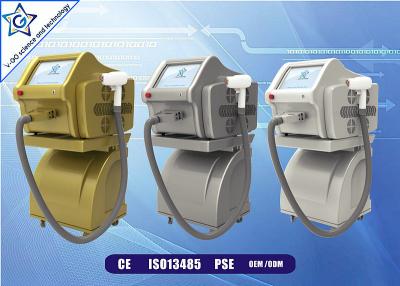 China Permanent 808n Diode Laser Hair Removal For Female 1200W 1-100J/Cm2 for sale