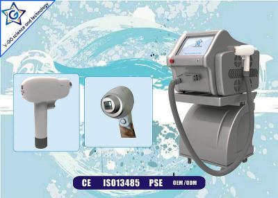 China Permanent Women'S Hair Removal Devices 810 Nm Diode Laser Machine 1-100J/Cm2 for sale