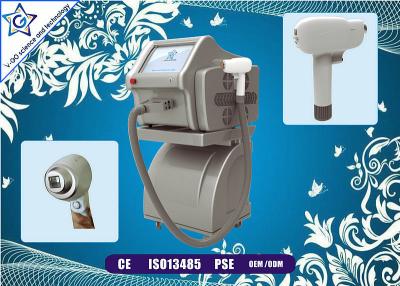China Permanent Face / Underarm Hair Removal Machine For I / II / III / IV / V / VI Skin for sale