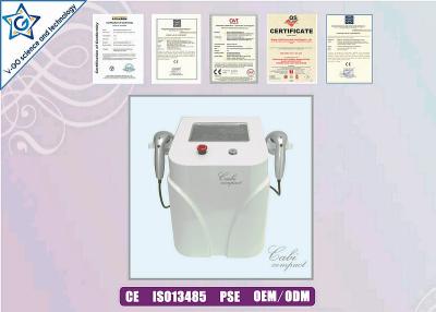 China No Side Effect Body Slimming Machine , Cavitation + RF Beauty Equipment for sale