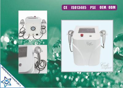 China Man / Women Fat Burning / Skin Tightening Cavitation Weight Loss Machine for sale