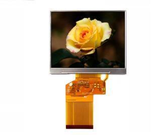 Lq035nc111 3.5 인치 산업적 Tft 디스플레이 LCD 디스플레이 전자기기 320x240