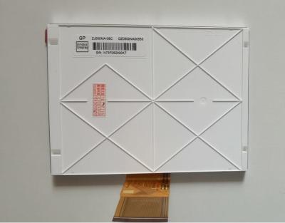 China 250 Nits 5 Inch 640*480 High Resolution LCD Display Zj050na-08c for sale