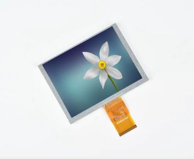 Китай 250 дисплей Zj050na-08c LCD разрешения дюйма 640*480 Nits 5 высокий продается