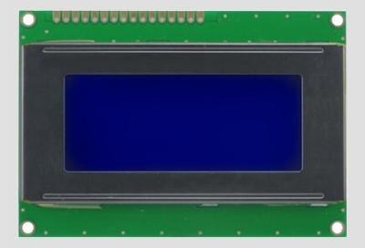 China 16*4 Character LCD Display Module LCX1604B 4 Line 16 Character Parallel Port for sale