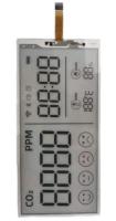 China 4.9 Inch E Ink Display Screen High Contrast Ratio Clear And Sharp Display for sale