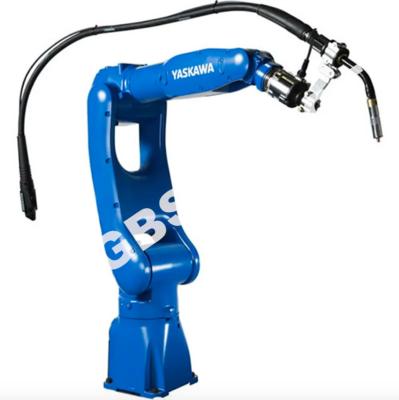 China 6 Axis 200 - 240VAC Industrial Robot For Automation And Efficiency Te koop