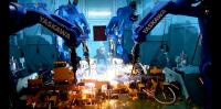 China Inverted Mounting 200-240VAC Automatic Power Supply for sale