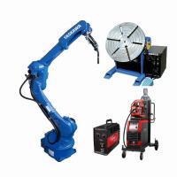China IP67 Welding Machine Robot with Machinery Test Report Provided for sale