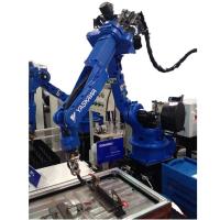 China New YRC1000 Software Yaskawa Robot Arm With Engine Core Components for sale
