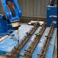 China Energy Saving Automatic Workshop Robot Manipulator Welding Machine for sale