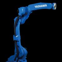 China Yaskawa Robot Welding Machine with Machinery Test Report Provided for sale