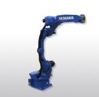 China 6-Axis Welding Machine Robot with YRC1000 Controller and Floor Mounting for sale