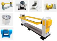 China 1000kg U-Type Rotary Welding Positioner Robotic External Axis for sale