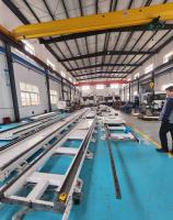 China 500kg Payload Custom Length Heavy Duty Linear Track for CNC Loading Palletizing for sale