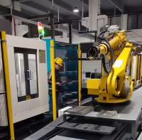 China 500kg Payload Custom Length Heavy Duty Linear Track for CNC Loading Palletizing for sale