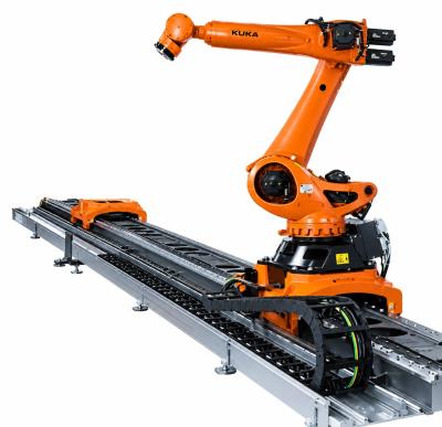 China High Performance GBS-01-W1500 External Axis Linear Guide with Gear Bearing Core Motor for KUKA YASKAWA FANUC Robotic Arm Robots for sale