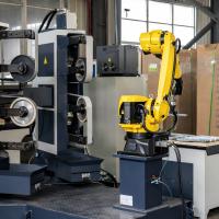 China FANUC 6 Axis Industrial Robot M-20iD/25 Full Automatic CNC Machine Tool Loading for sale