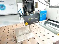 China CNGBS Teaching Free 6 Axis Welding Robot Arm Workstation izable Automatic Robotic for sale