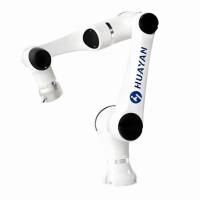 China Huayan E05 Pro Payload 7kg Industrial Collaborative Robotic Arm Assembly Palletizing for sale