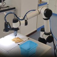 China Aubo-E10 Educational Collaborative Robot with Vision Recognition Open Sdk for sale