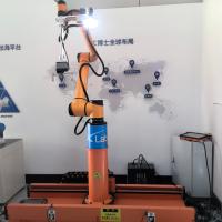 China Aubo-E10 Educational Collaborative Robot with Vision Recognition Open Sdk for sale