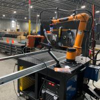 China Collaborative Robot Laser Welding Cobot AUBO-is20 Precision Laser Welding System for sale