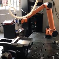 China Easy Programming AUBO-i10 Collaborative Robot Load 10kg Arm 1350mm with Collision for sale