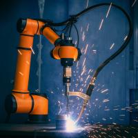 China Easy Programming AUBO-i10 Collaborative Robot Load 10kg Arm 1350mm with Collision for sale
