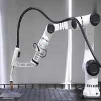 China High Precision Huayan E10L-PRO Collaborative Robot 8kg 1300mm Plasma Cutting Machine for sale