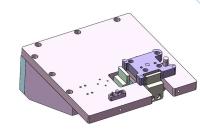 China QJAR JQR7-900 6-Axis Robot Machine Tool Automatic Door Flipping Module for sale