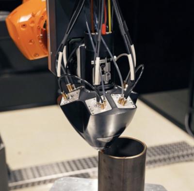 China KUKA KR50 R2100-2 50kg Payload Robot 2100mm Reach 3D Metal Printing for sale