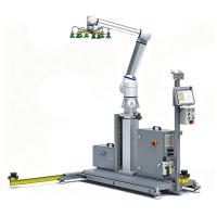 China CPF10 CS625 25kg Payload Collaborative Palletizing System Automatic Stacking for sale