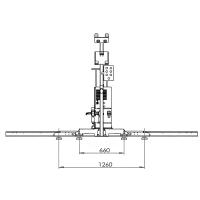 China CPF10 CS625 25kg Payload Collaborative Palletizing System Automatic Stacking for sale