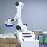China Huayan E05 7kg Payload Collaborative Robot 800mm Reach 6-Axis Machine Tending for sale