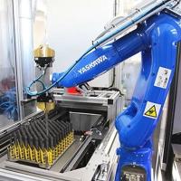 China Yaskawa GP7 7kg Payload Assembly Robot 927mm Reach 6-Axis Multi Process for sale
