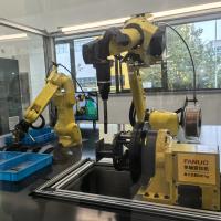 China FANUC M-710iC/20L 20kg Payload Handling Robot 6-Axis Loading Unloading for sale
