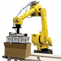 China FANUC M-710iC/20L 20kg Payload Handling Robot 6-Axis Loading Unloading for sale