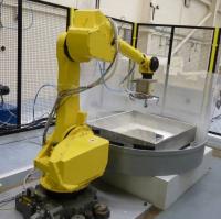 China FANUC M-710iC/20L 20kg Payload Handling Robot 6-Axis Loading Unloading for sale