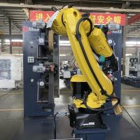 China FANUC M-710iC/20L 20kg Payload Handling Robot 6-Axis Loading Unloading for sale