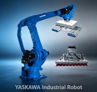 China Yaskawa PL190 190kg Payload Palletizing Robot 4-Axis Automatic Depalletizing for sale
