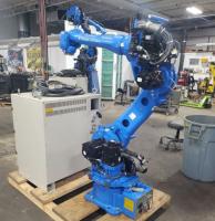 China Yaskawa PL190 190kg Payload Palletizing Robot 4-Axis Automatic Depalletizing for sale