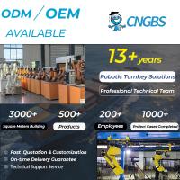 China Huayan E3 6-Axis Collaborative Welding Robot Industrial Robotic Welding Workstation for sale