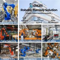 China Huayan E3 6-Axis Collaborative Welding Robot Industrial Robotic Welding Workstation for sale